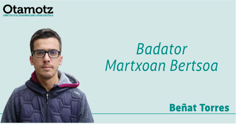 'Badator Martxoan Bertsoa' - Otamotz : Otamotz