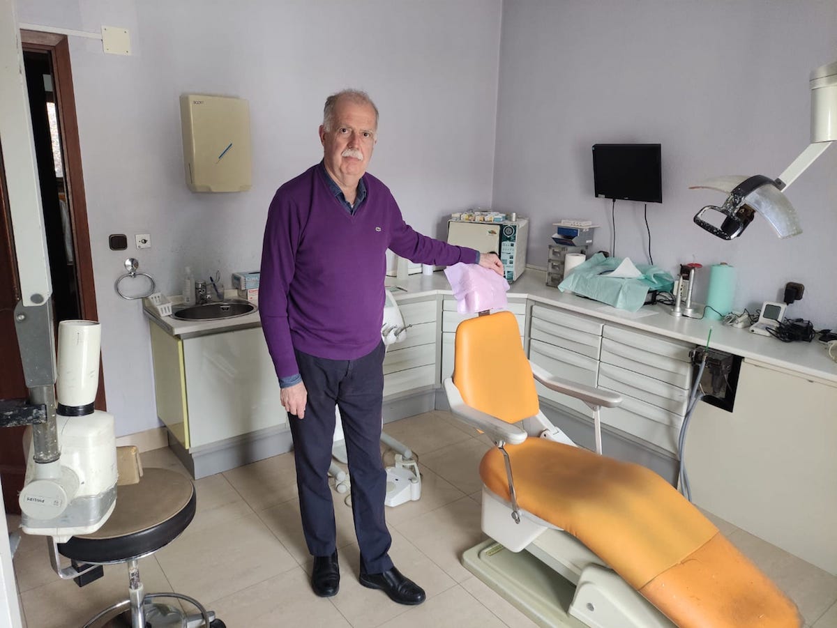 «Paziente batzuek 40 urte baino gehiago eman dituzte nirekin» - Otamotz ... «Paziente batzuek 40 urte baino gehiago eman dituzte nirekin» - Otamotz ...